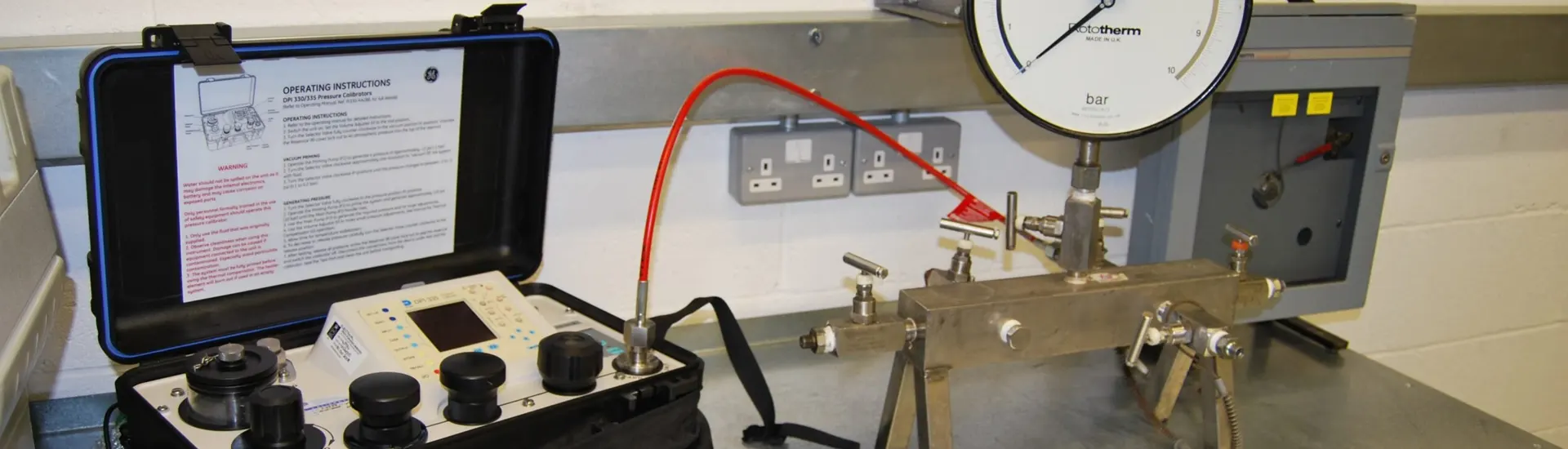 Hydrostatic Testing - Zengary Quality llc